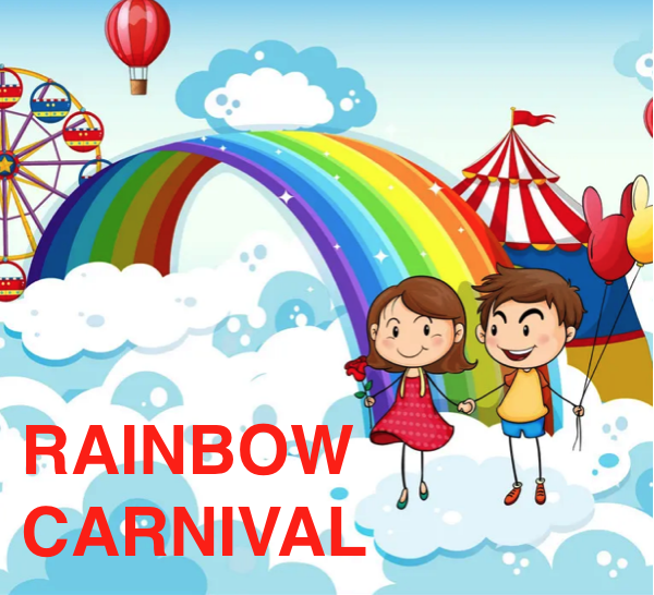 Fri 31st May – Rainbow Carnival | Party On A Cloud